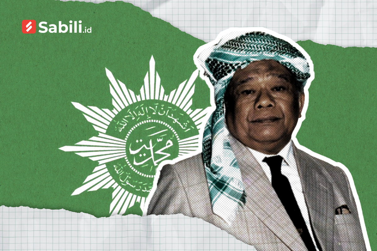 KH. A.R. Fakhruddin: "Ulama Zuhud ditengah Tantangan Zaman" - Sabili.id