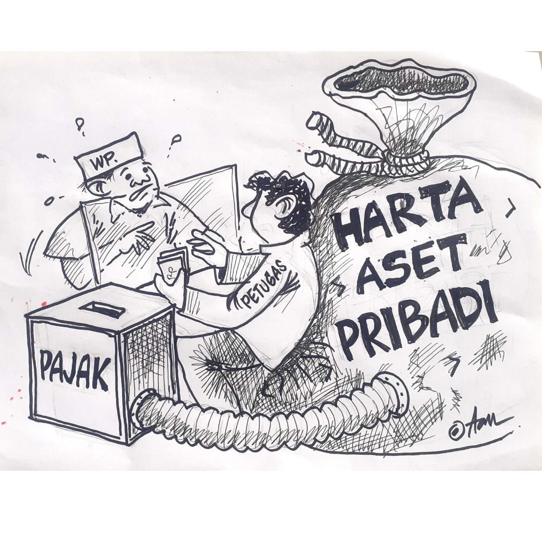 Pajak Gentayangan - Sabili.id