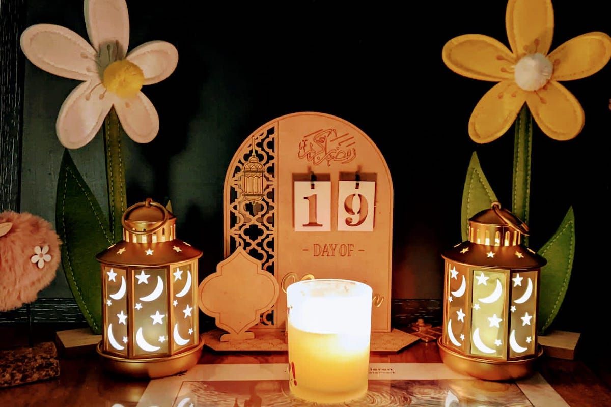 Menciptakan Suasana Ramadhan di Stuttgart - Sabili.id