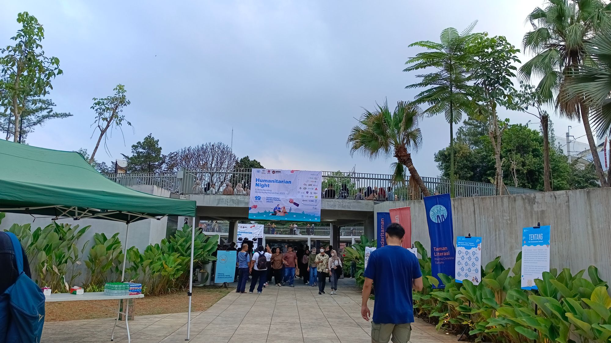 Peringati World Humanitarian Day, Human Initiative Ajak Peduli ...