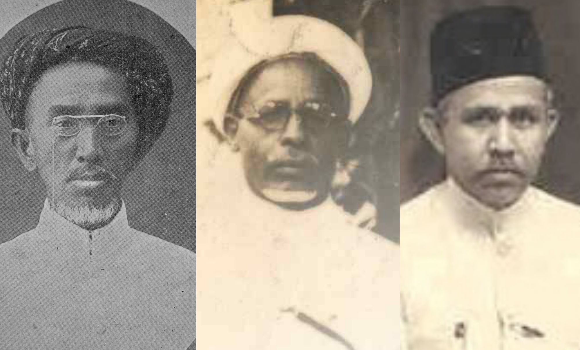 Trio Pembaharu Islam di Nusantara - Sabili.id