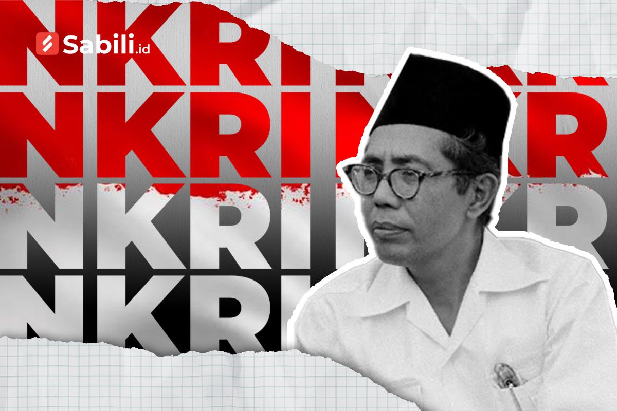 Mohammad Natsir Sang Pemersatu - Sabili.id