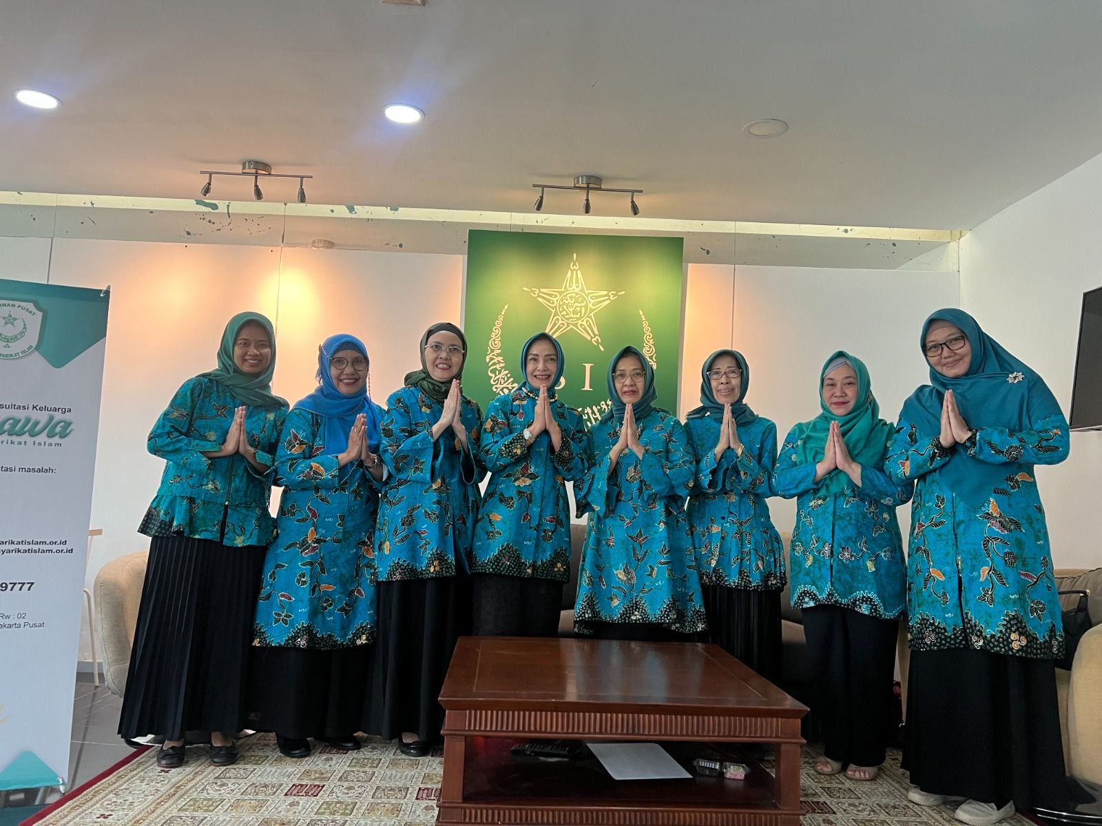 WSI Luncurkan Biro Konsultasi SAMAWA untuk Perkuat Ketahanan Keluarga ...