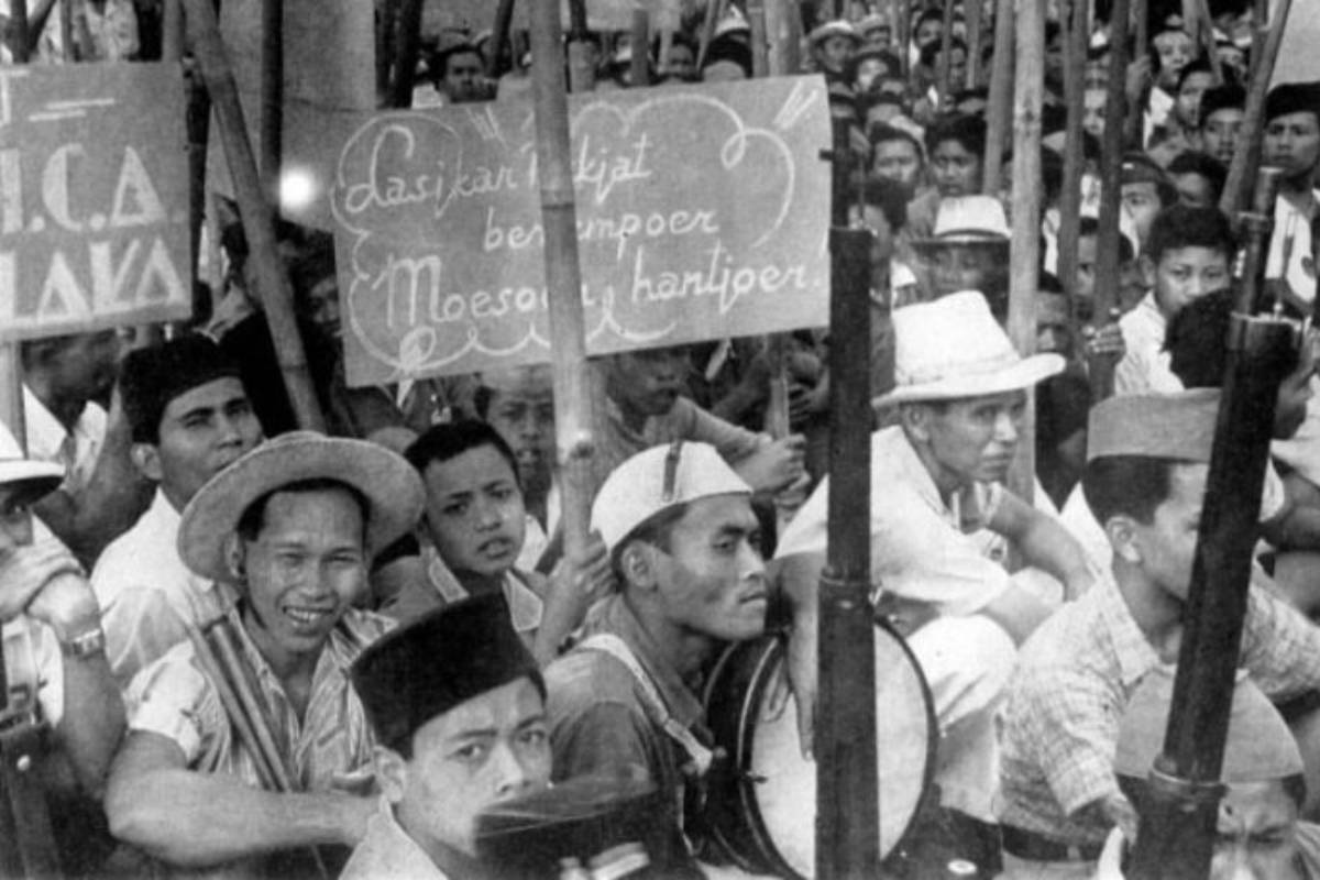 Dari BKR Hingga TNI - Sabili.id