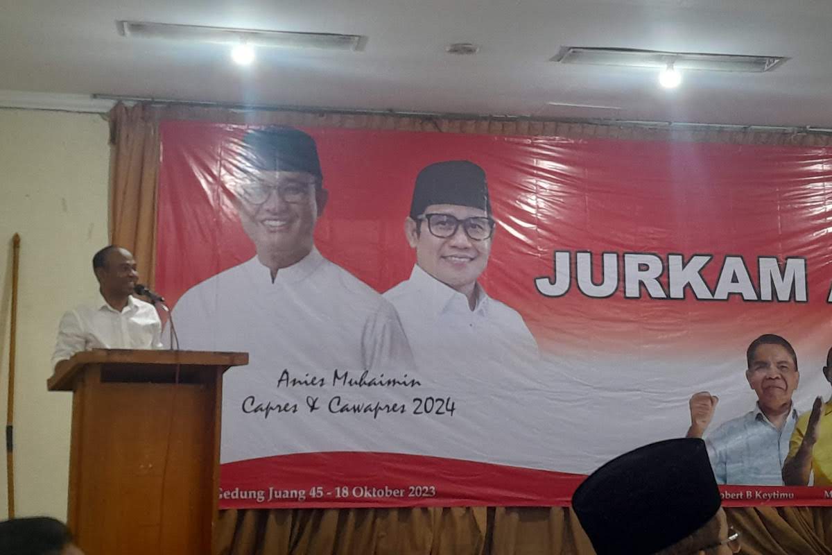 Guna Sampaikan Visi dan Misi, Relawan AMIN Luncurkan “Jurkam” - Sabili.id