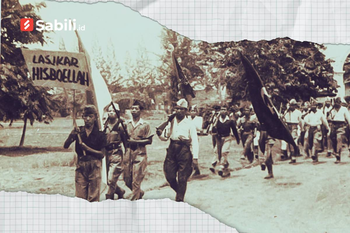 Laskar Hizbullah: Kontribusi Kiai dan Santri bagi Militer Indonesia ...