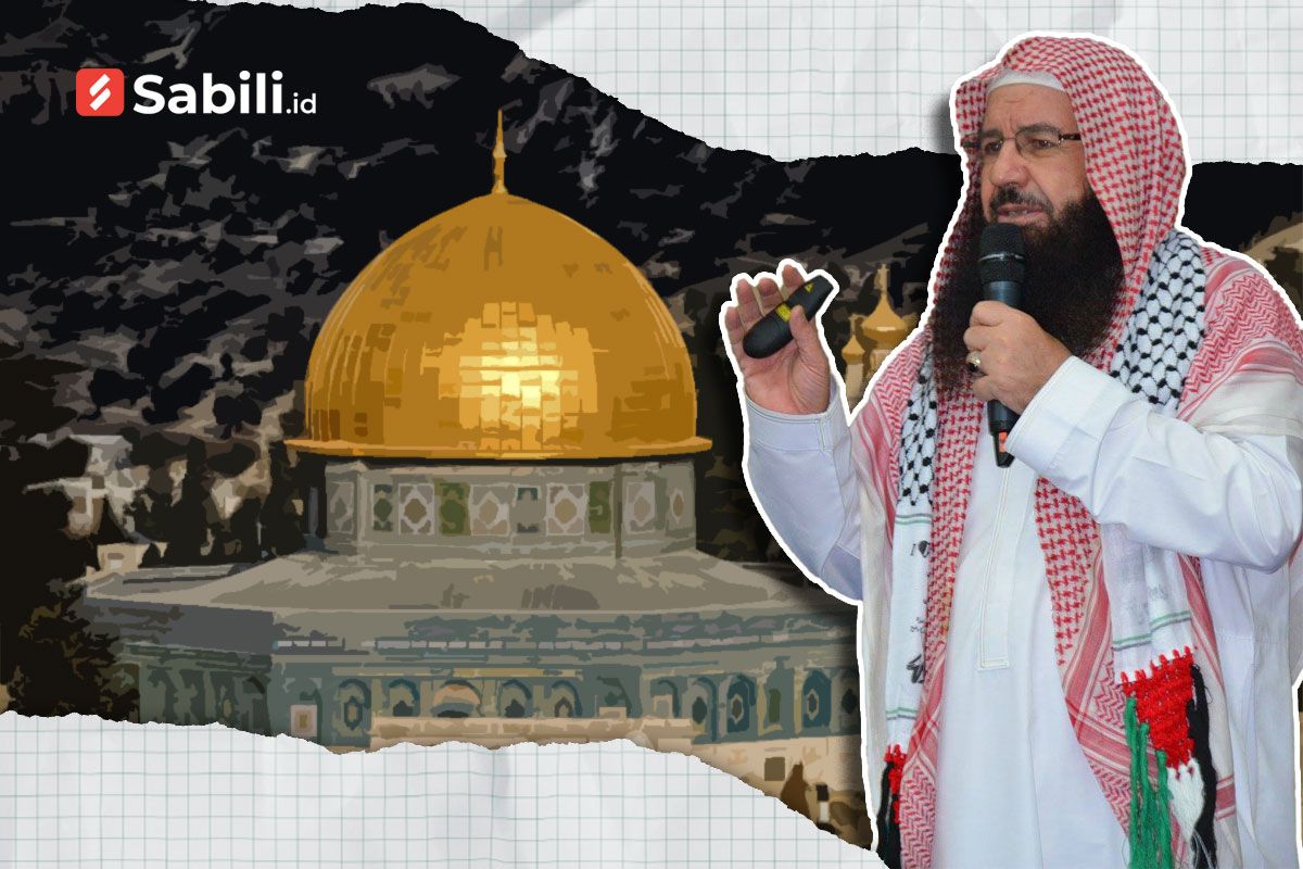 Ulama Palestina Kabarkan Kondisi Terkini Masjidil Aqsa - Sabili.id