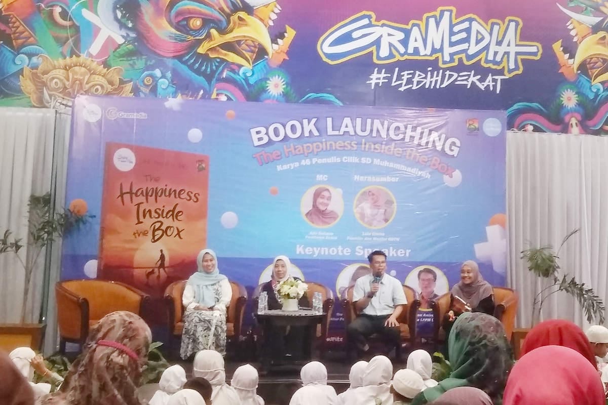 Lebih Dekat dengan Komunitas ODTW - Sabili.id