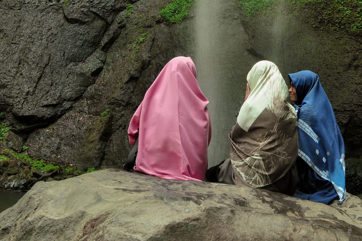 Api Rindu (Episode 9): Ghibah - Sabili.id