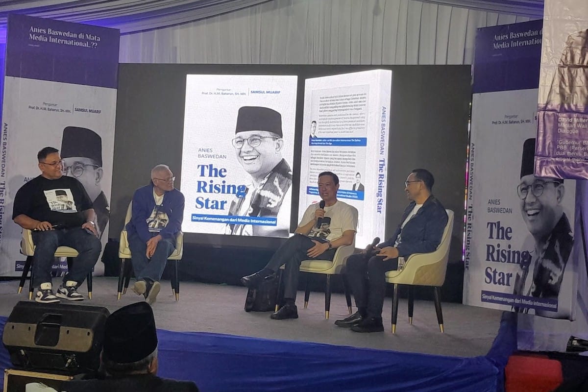 Menangkap Sinyal Kemenangan dari Media Internasional untuk “The Rising ...