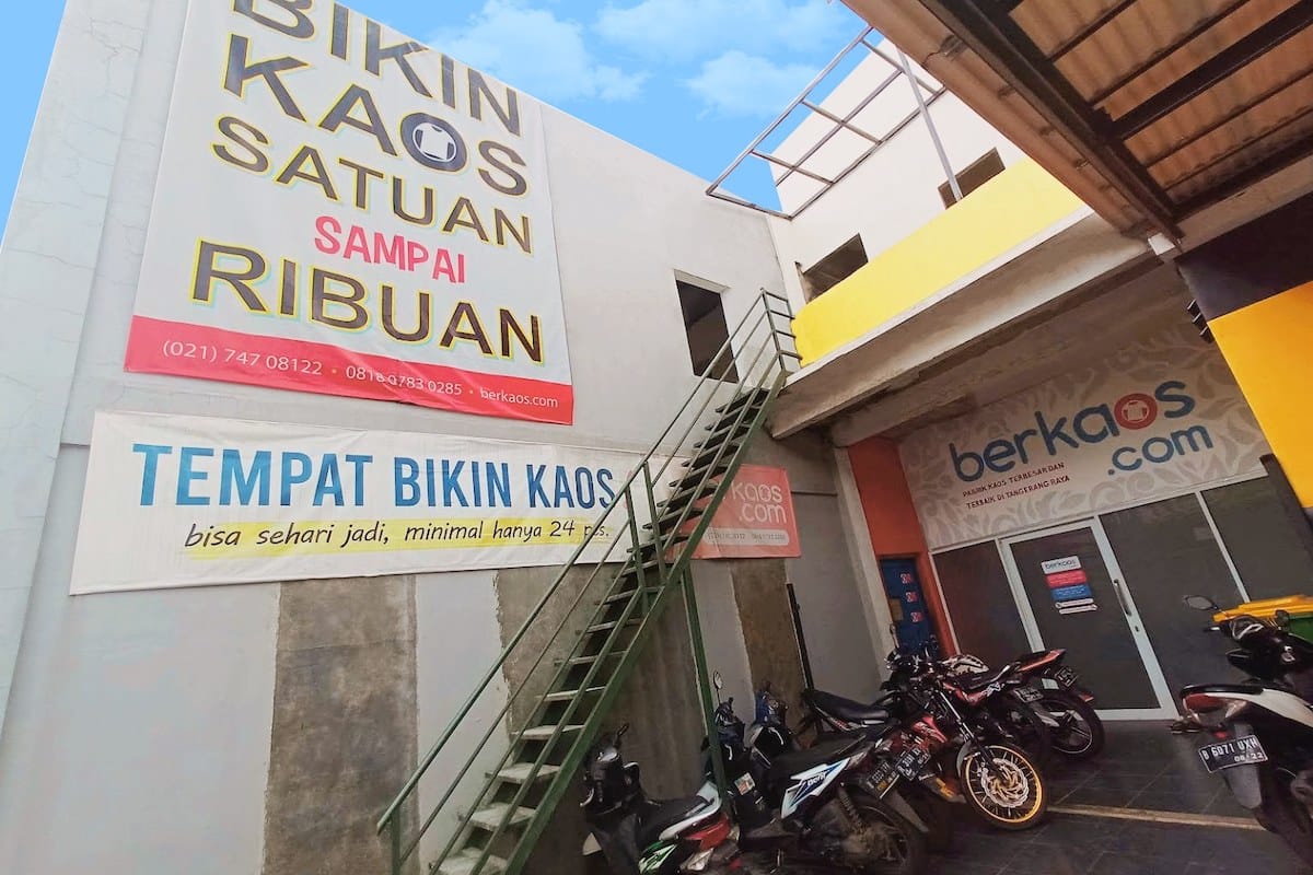 Berkaos dan Industri Pembuatan Pakaian “on-demand” - Sabili.id