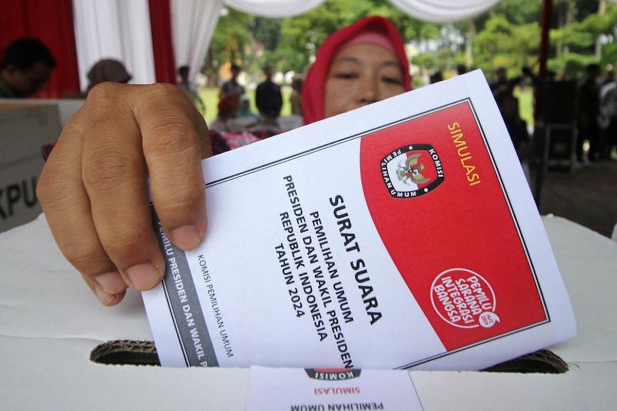 Quick Count - Sabili.id