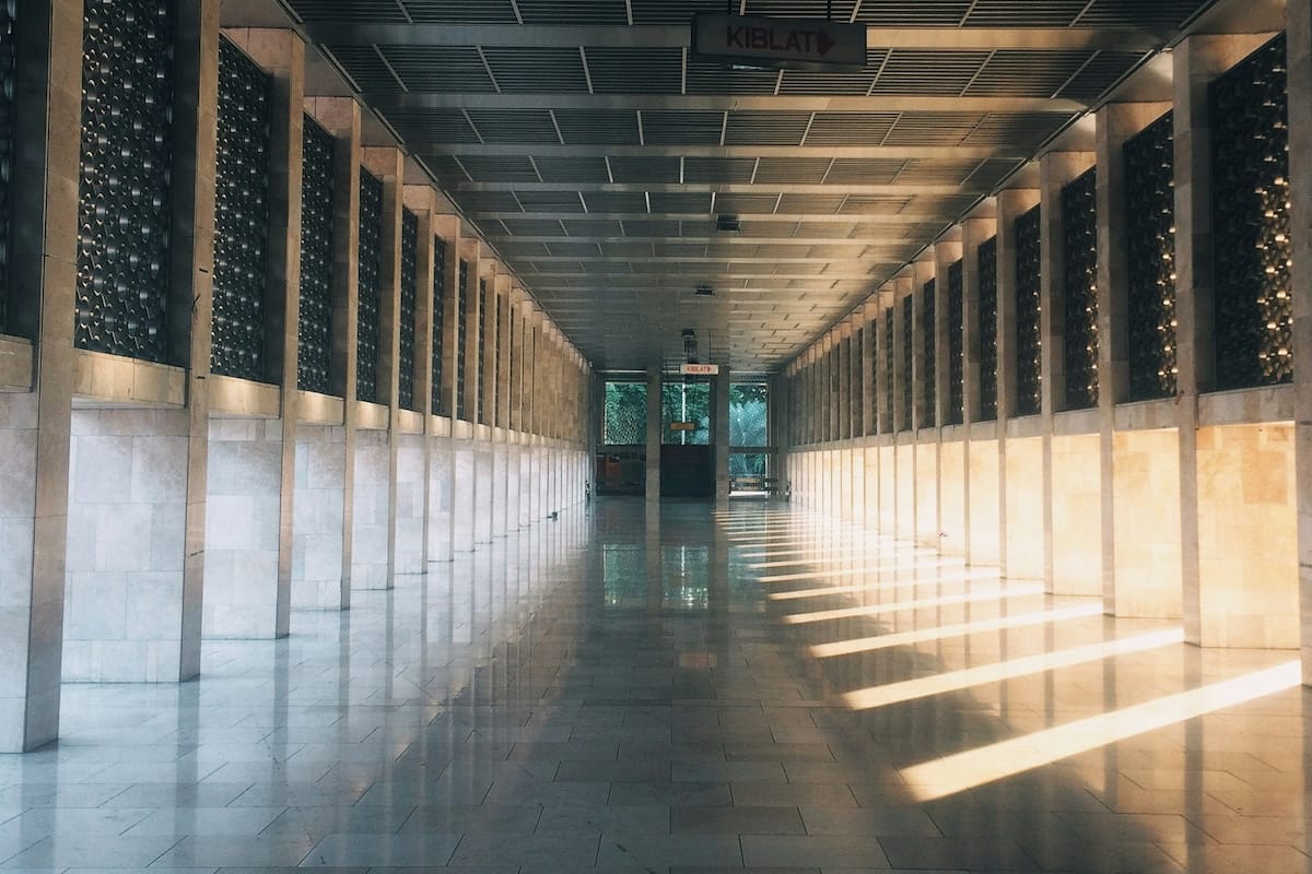 Sejarah Organisasi Kemasjidan (Bagian 3) - Sabili.id