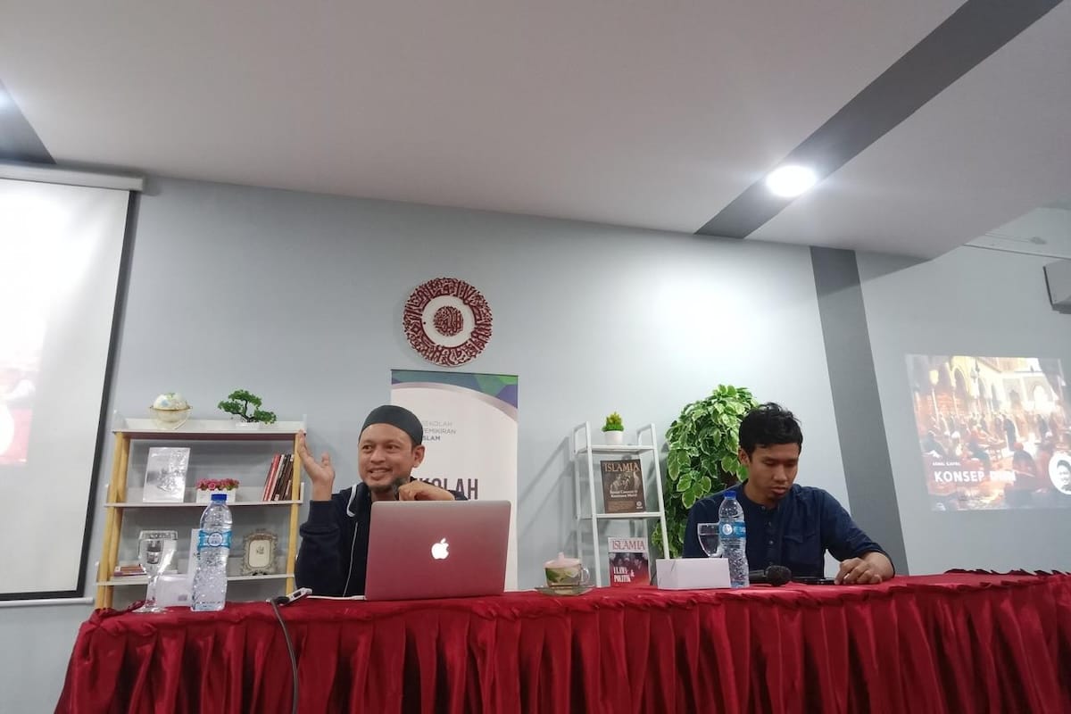 Menggali Makna Konsep Ad-Diin yang Tak Sekadar “Agama” dalam Kuliah SPI ...
