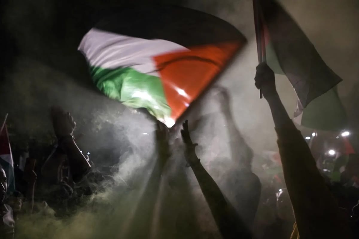 Peristiwa Penting dalam Setahun Badai Al-Aqsa - Sabili.id