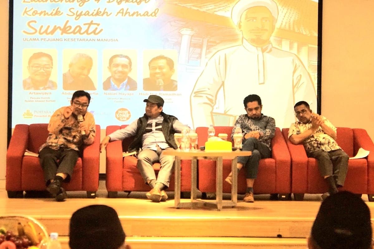 Al Kautsar Perkenalkan Sejarah Perjuangan Syaikh Ahmad Surkati Lewat ...