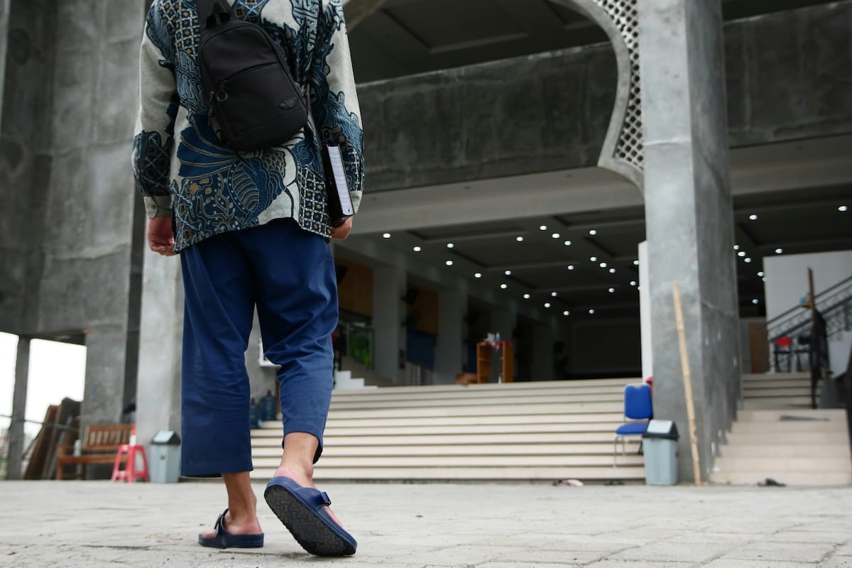 Menegakkan Islam dengan Membangun Peradaban dari Masjid - Sabili.id