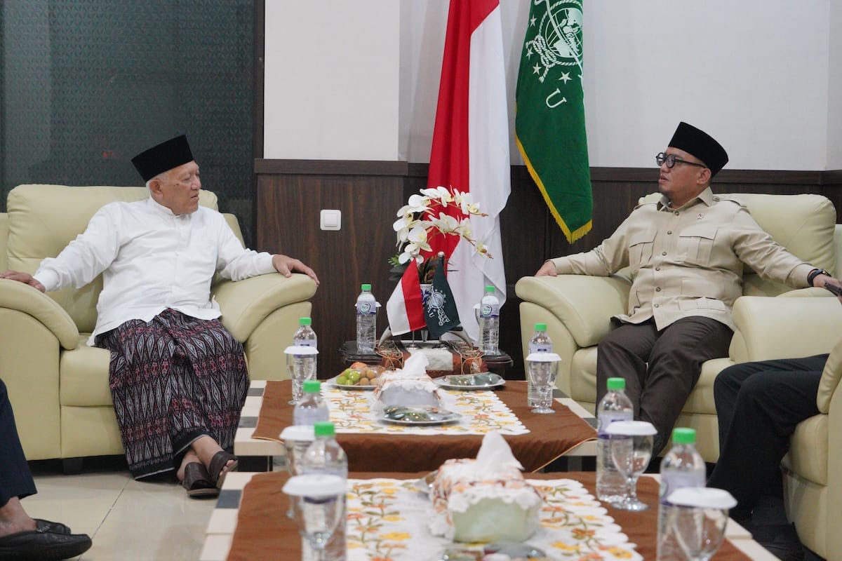 Wakil Kepala BP Haji Sambangi Muhammadiyah, NU, dan Asrama Haji Surabaya, Perkuat Sinergi Haji ...