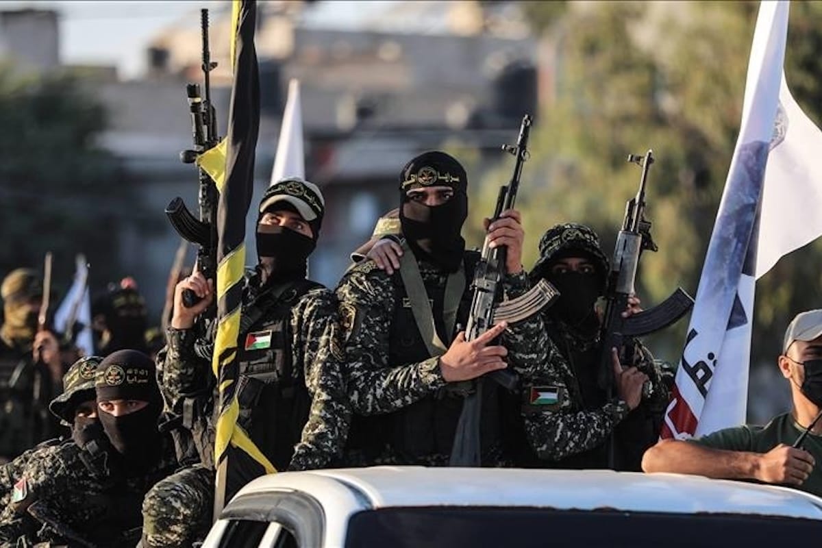 Brigade Jenin Berhasil Sita RPG yang Digunakan Otoritas Palestina untuk ...