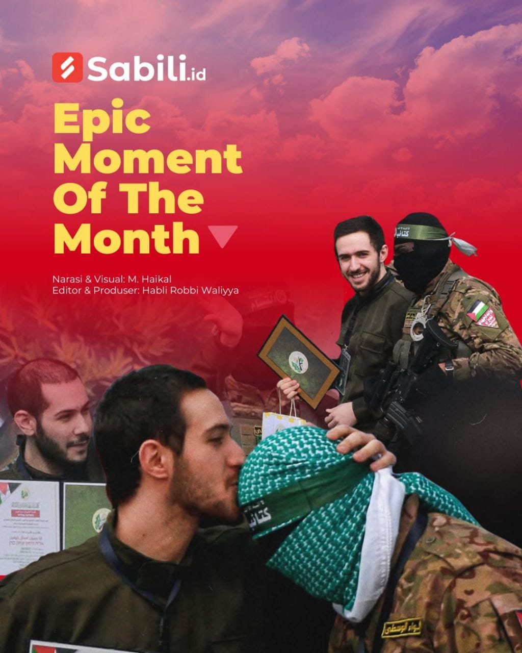 Epic Moment Of The Month - Sabili.id