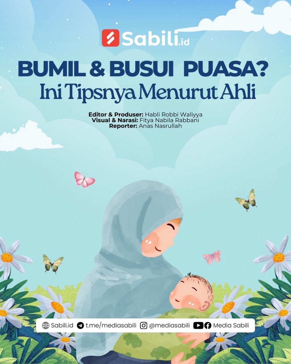 Bumil & Busui Puas?, Ini Tipsnya Menurut Ahli - Sabili.id
