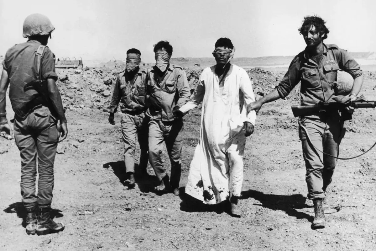 Perang 6 Oktober 1973 yang Mengubah Segalanya - Sabili.id